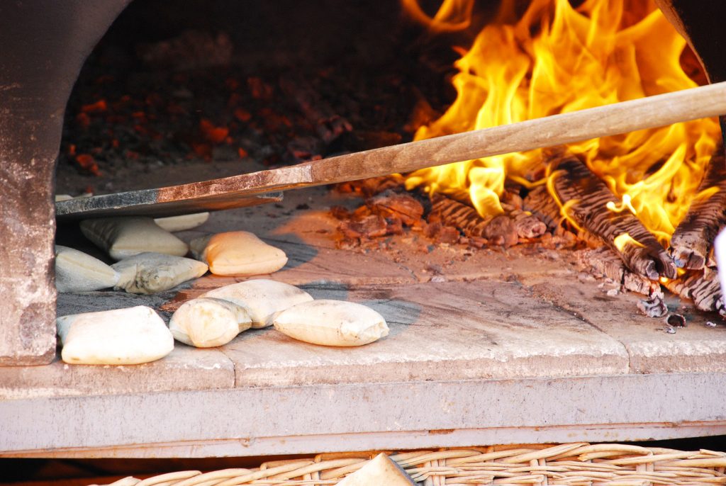 L'histoire de la fouée | Fouées à domicile du Moulin de Sarré